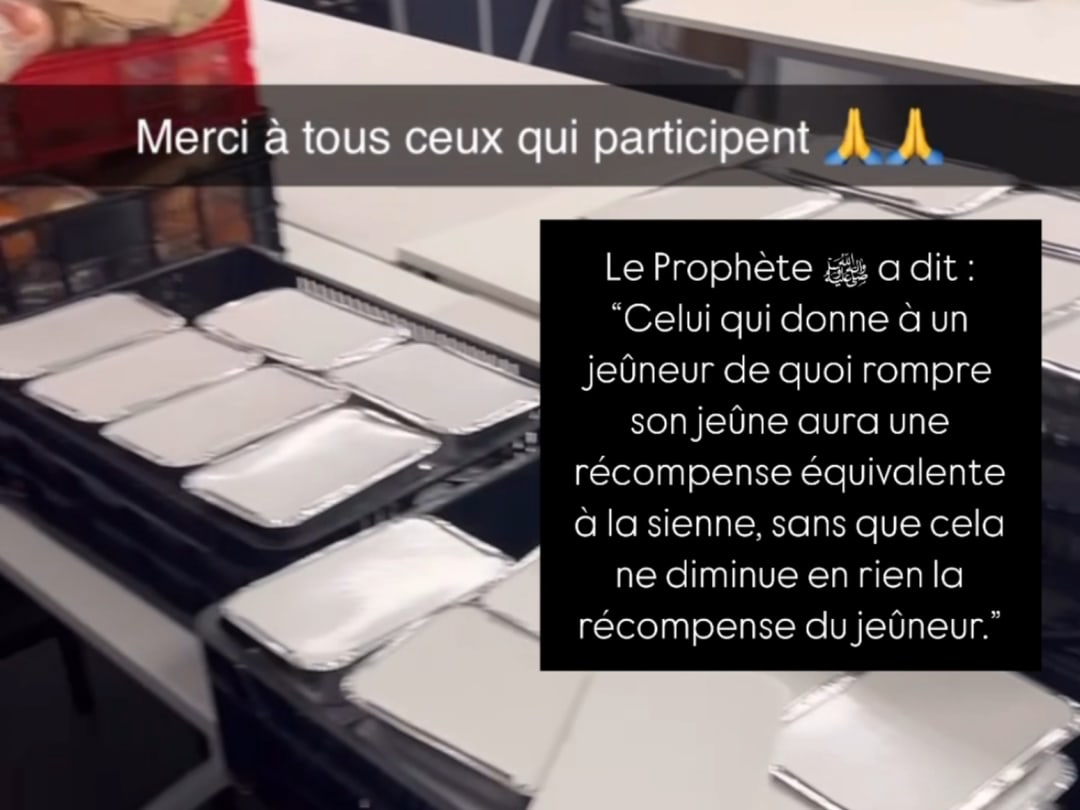Money pot: Soutenez la distribution de 100 repas par jour pendant le ...