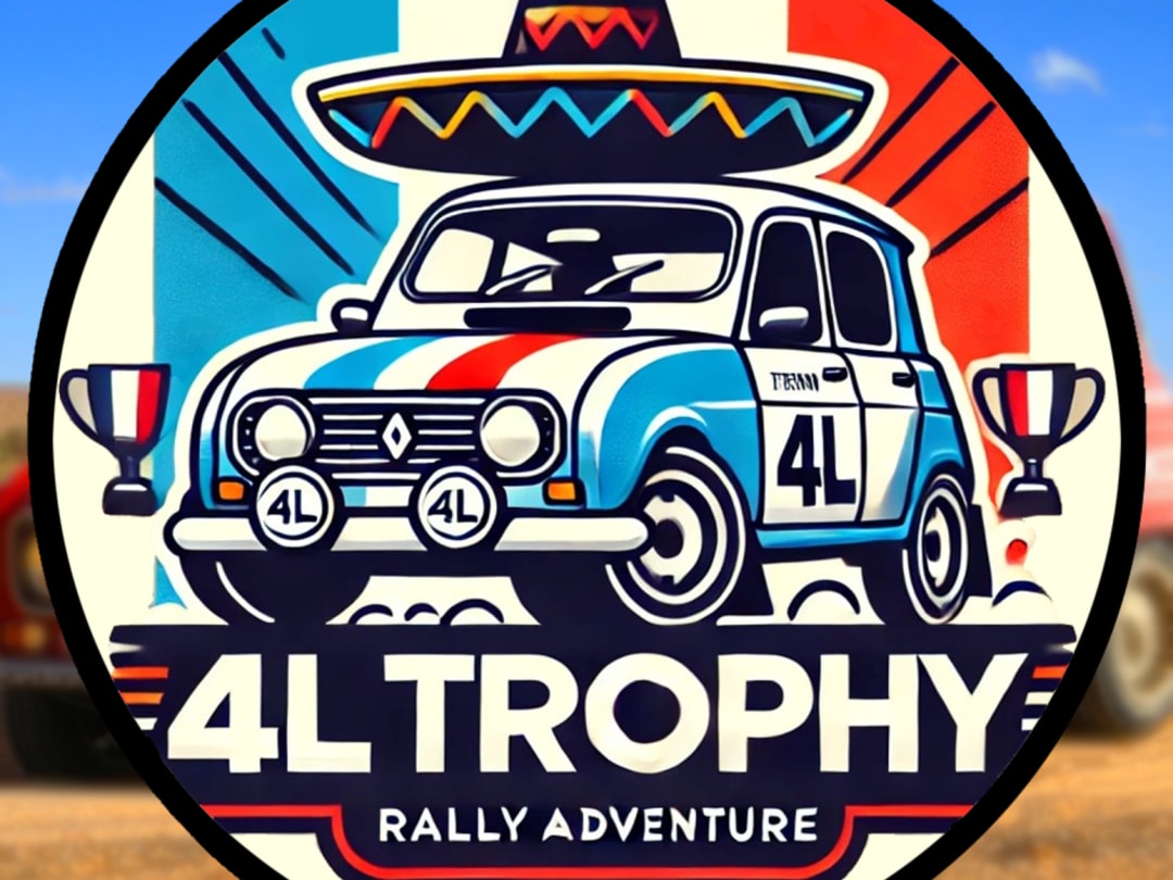 Cagnotte : "Les PAQUITO en Renault" 4L Trophy 2027 (RAID HUMANITAIRE ...