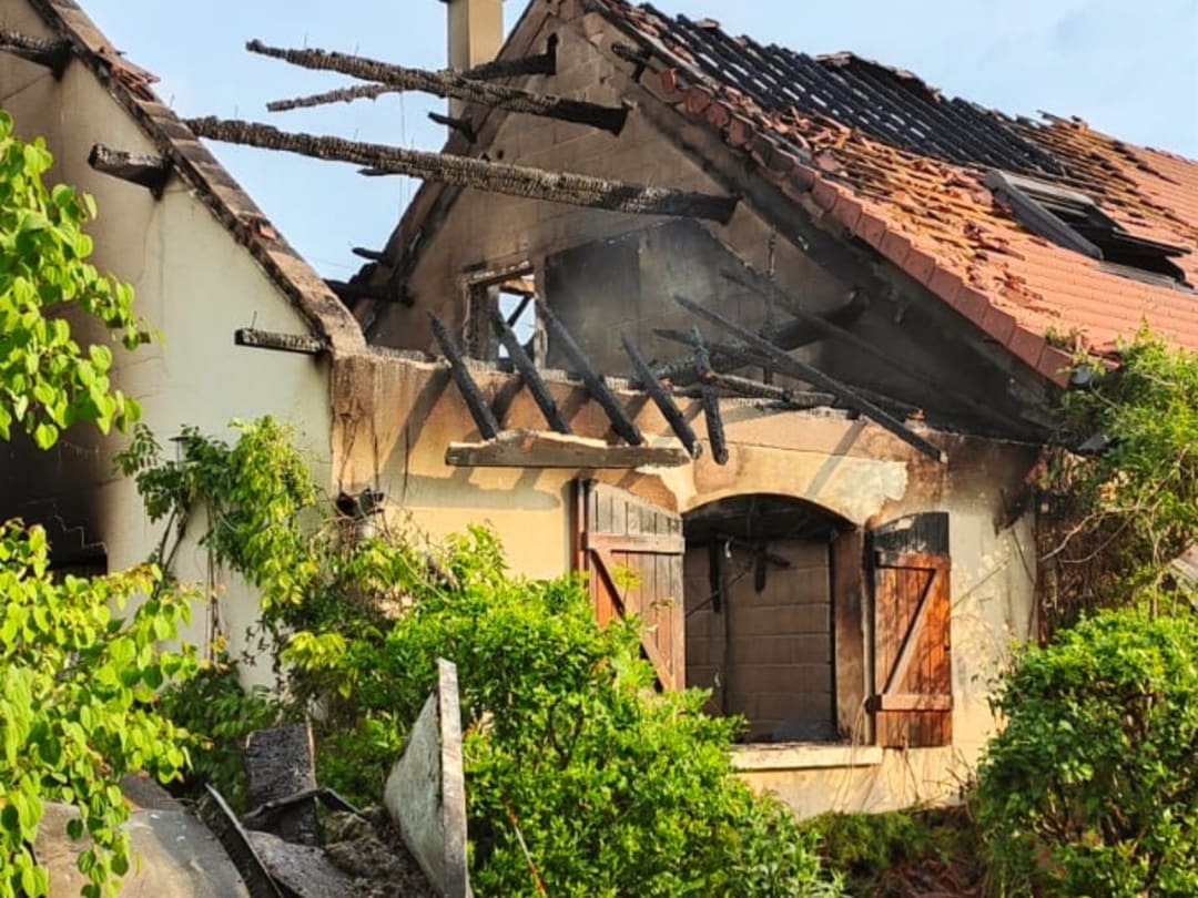 Cagnotte : Incendie maison Rémi et Rachelle GERBAIS | Leetchi