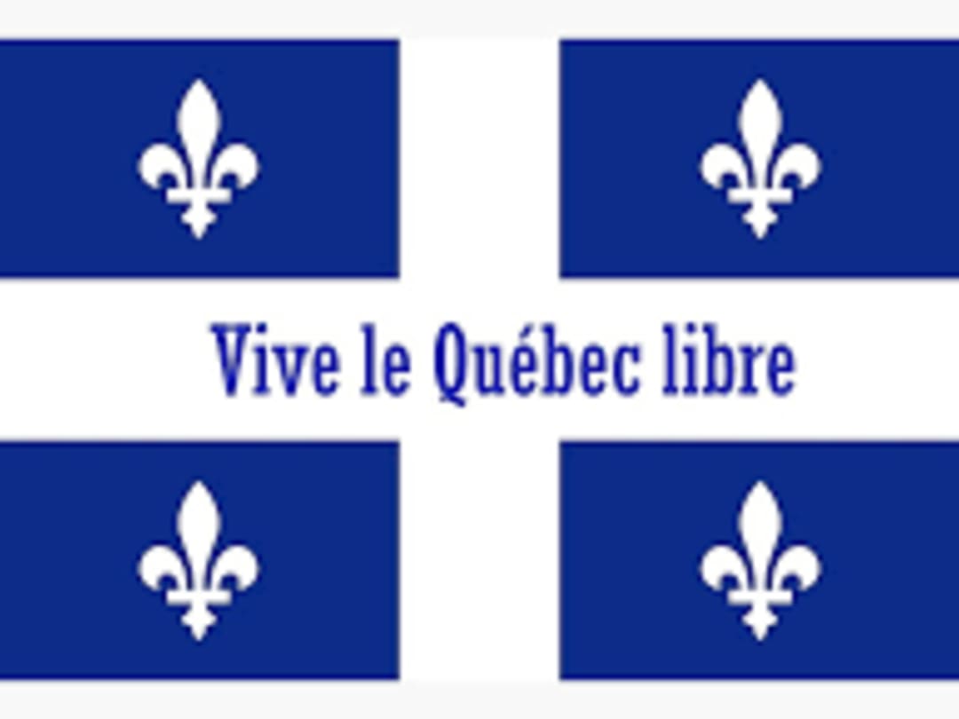 Cagnotte : INDEPENDANCE DU QUEBEC : quête pour la liberté du Québec ...