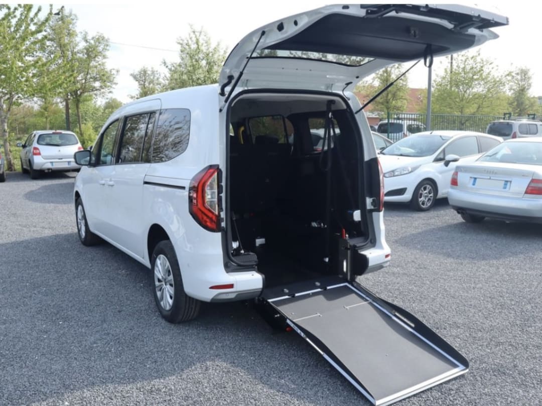 Cagnotte : Cagnotte pour acheter un véhicule tpmr | Leetchi