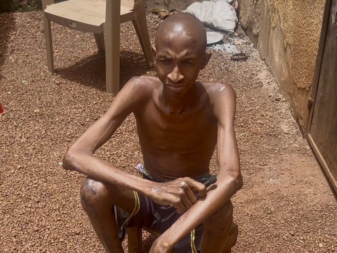 Cagnotte : Cagnotte pour Alpha Oumar Bah | Leetchi
