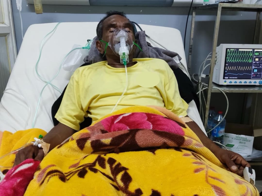 Cagnotte : Fanampiana ho an’i Raparison Tiana Orlando – Hiara-hiady ...