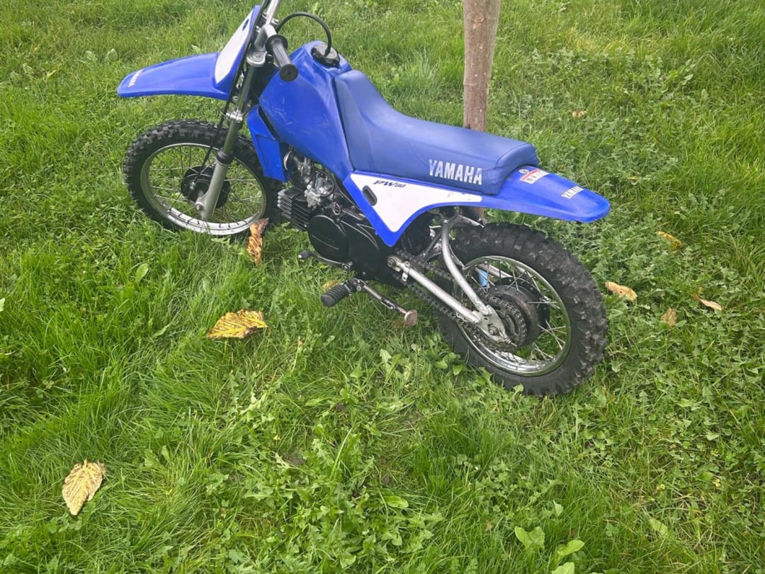 Cagnotte : Bécane pour nos ptit frère | Leetchi