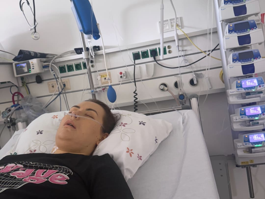 Cagnotte : Help for Dominika and Our Three Childreen | Leetchi