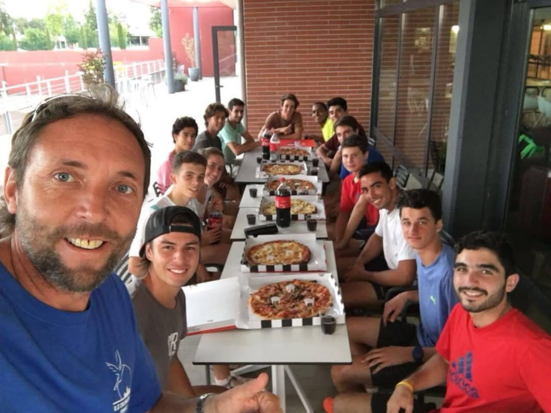 Cagnotte : Pour Marcelo WOWK, notre ami et coach | Leetchi