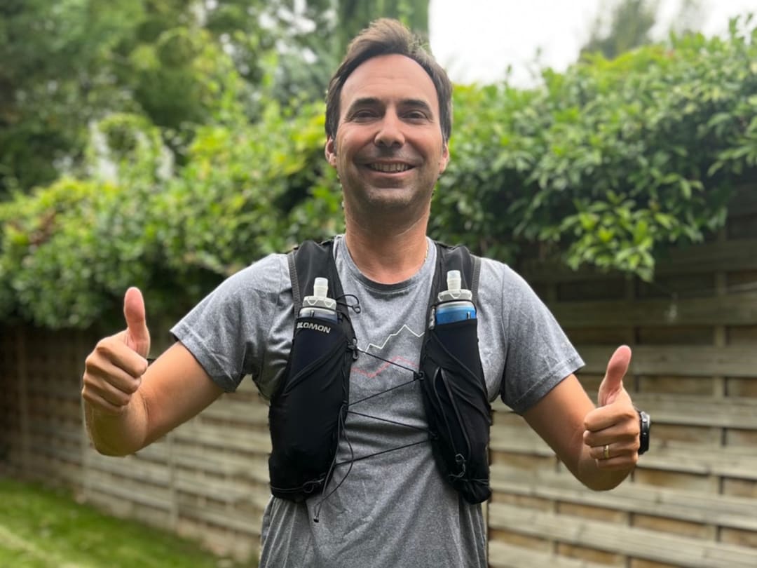 Cagnotte : UTMB Nice 28 Septembre 2025 : Soutenez Guillaume et l'Institut du Cerveau | Leetchi