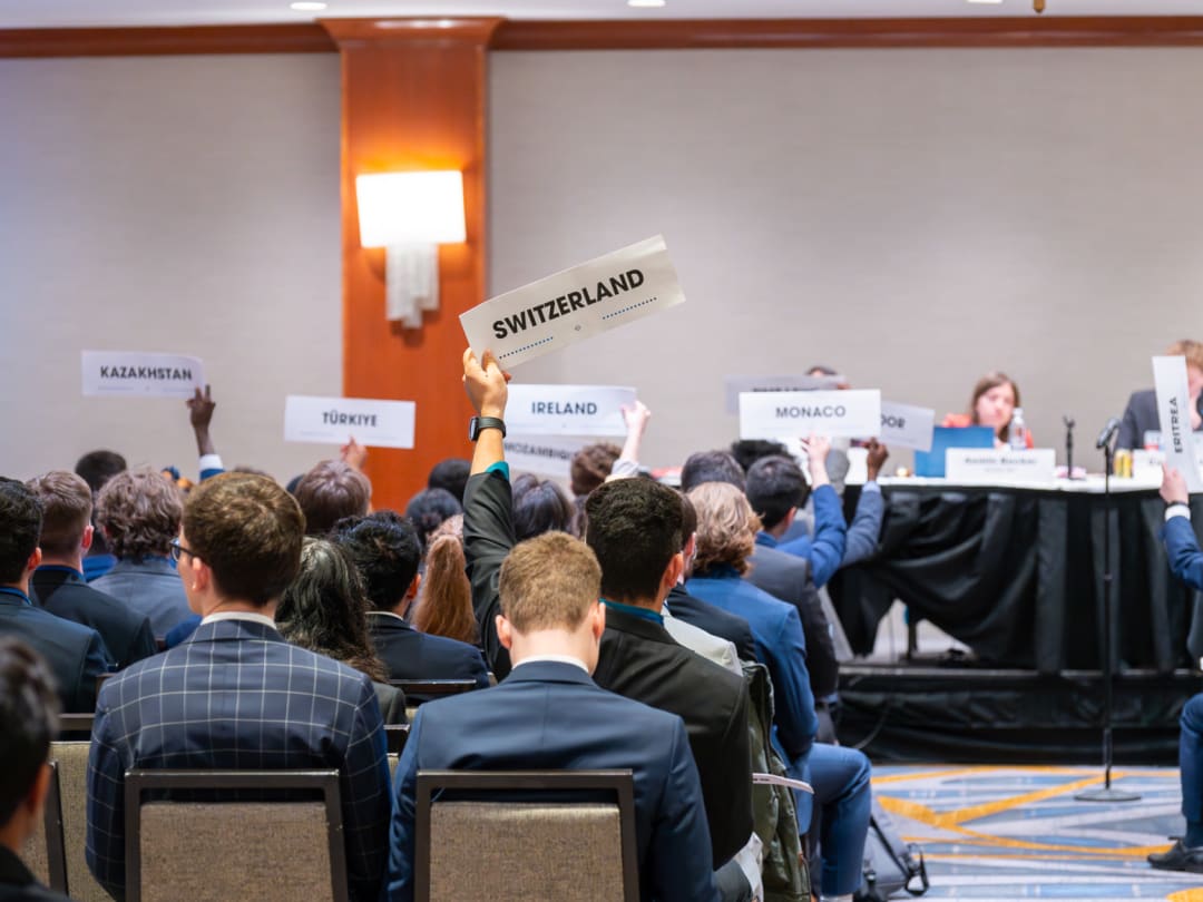 Cagnotte : La National Model United Nations New York 2026 | Leetchi