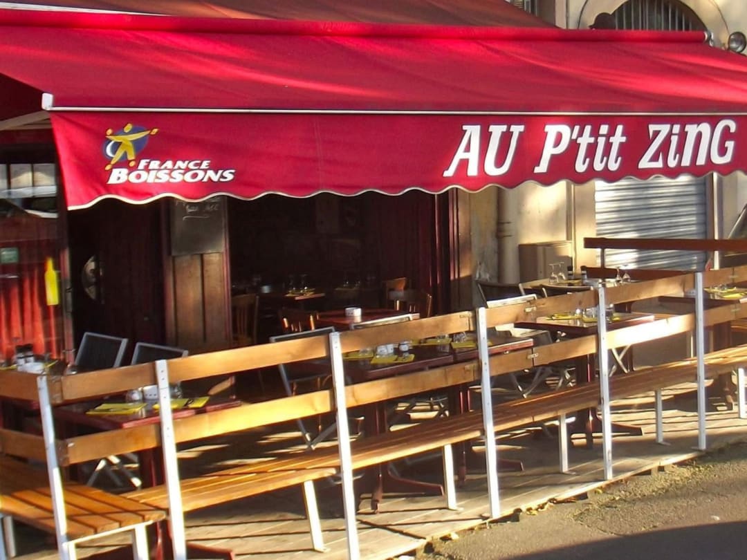 Cagnotte : SAUVETAGE DU PTIT ZINC | Leetchi