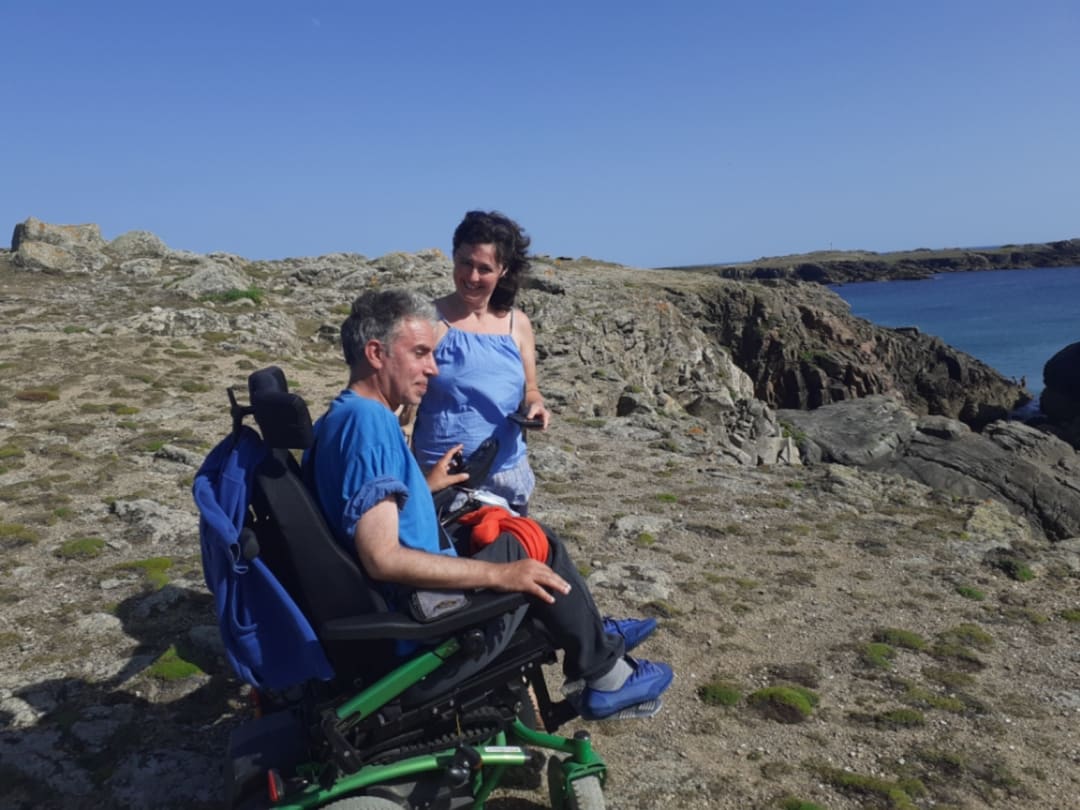 Cagnotte : Fauteuil Yann | Leetchi