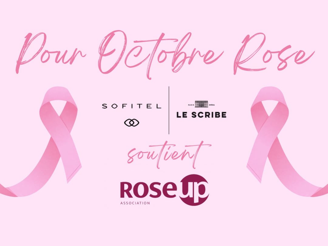 Cagnotte : Soutenons Octobre Rose au Scribe ! | Leetchi