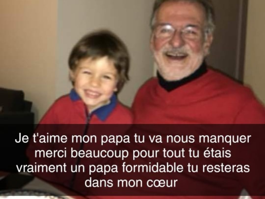 Cagnotte : Mon Papa Décédé | Leetchi
