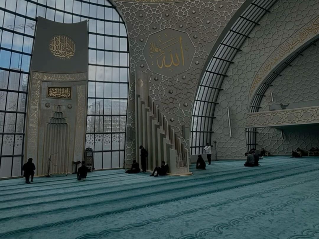 Cagnotte : Sadaqa Jariyah Mosquée | Leetchi
