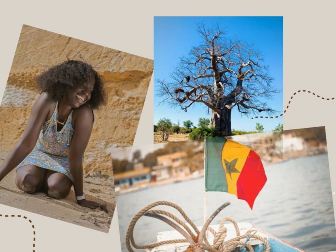 Cagnotte : SOLIDARITÉ FEMMES SÉNÉGAL : Partage de techniques de soin ...