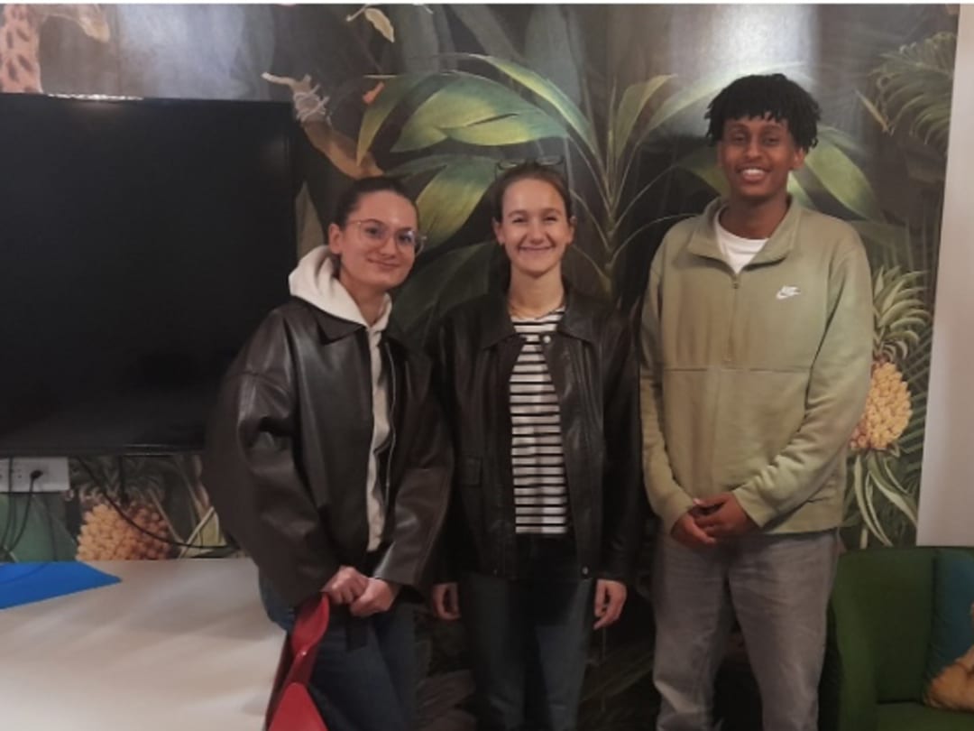 Money pot: Stage au Sénégal | Leetchi