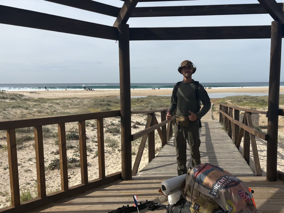 Cagnotte : Le film de vincent cadoret aventure | Leetchi