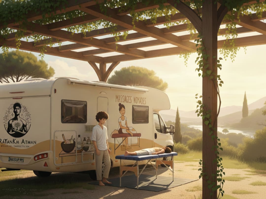 Cagnotte : Soutiens Rayan un jeune Soigneur d’Âmes Masseur Énergéticien ...