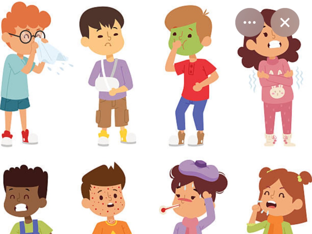Cagnotte : Les enfants malades | Leetchi