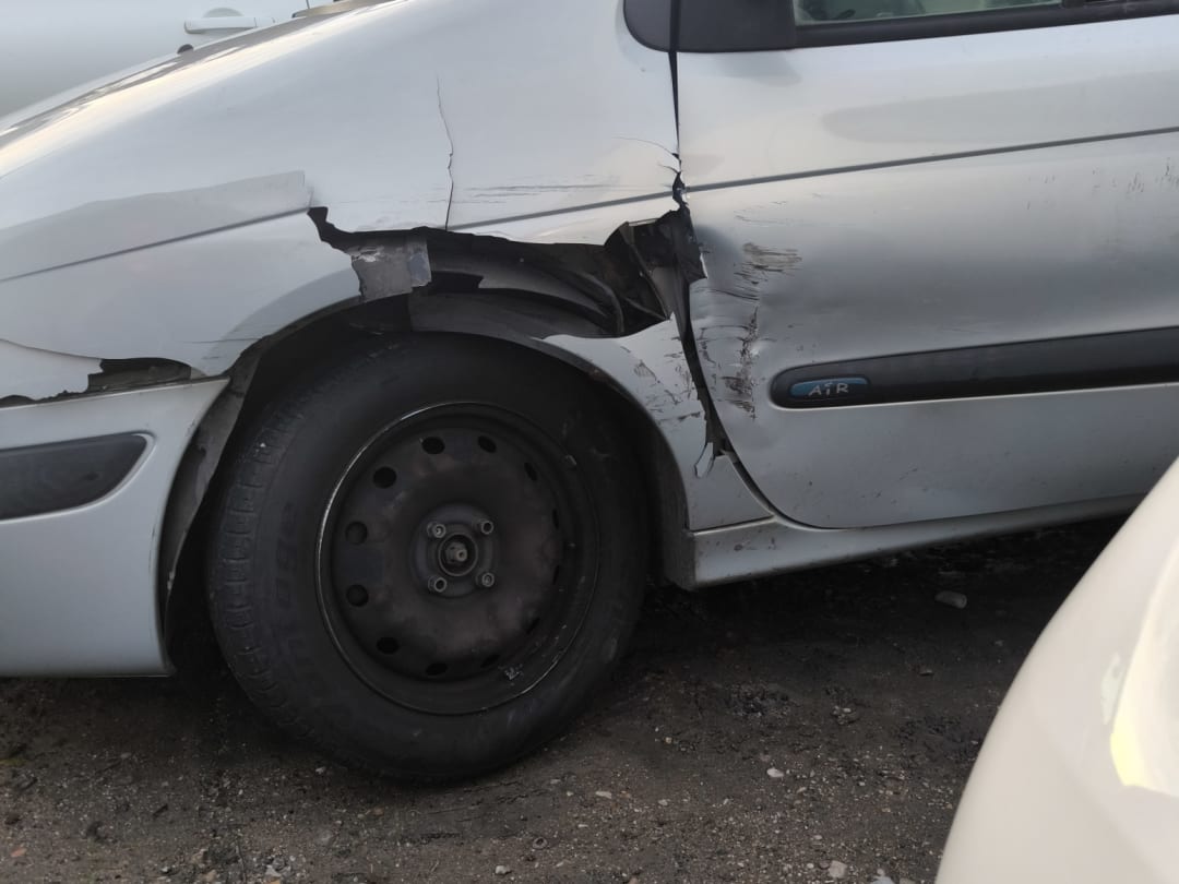 Cagnotte : Pour me racheter une voiture, victime d'un accident non ...