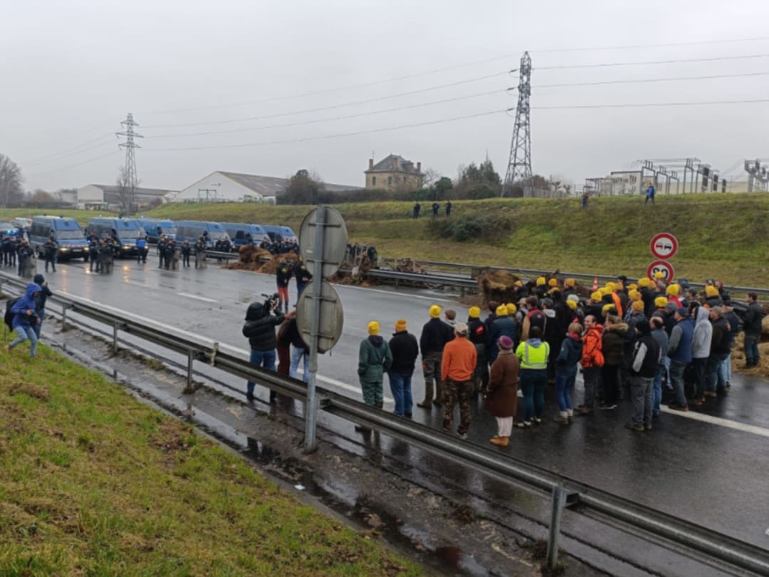 Cagnotte : Soutien agriculture | Leetchi