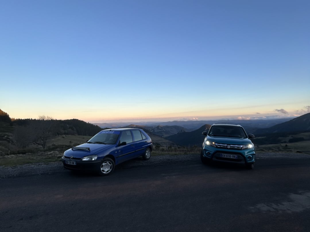 Cagnotte : Réparer voiture | Leetchi