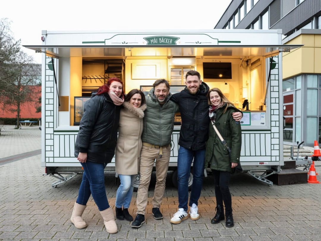 Cagnotte : Solidarité Pâtisserie Marc Scheer | Leetchi
