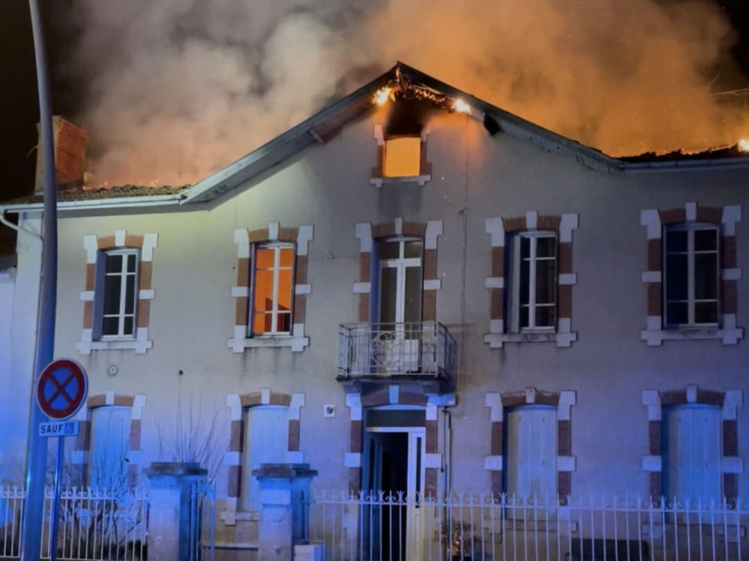 Money pot: • Soutien à une famille après un incendie. | Leetchi