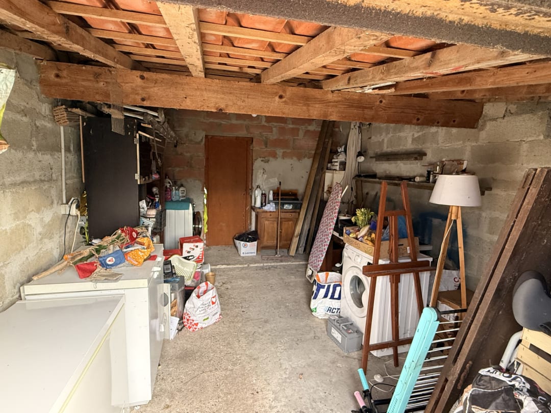 Cagnotte : Aidez-nous à transformer un garage en chambre pour ...