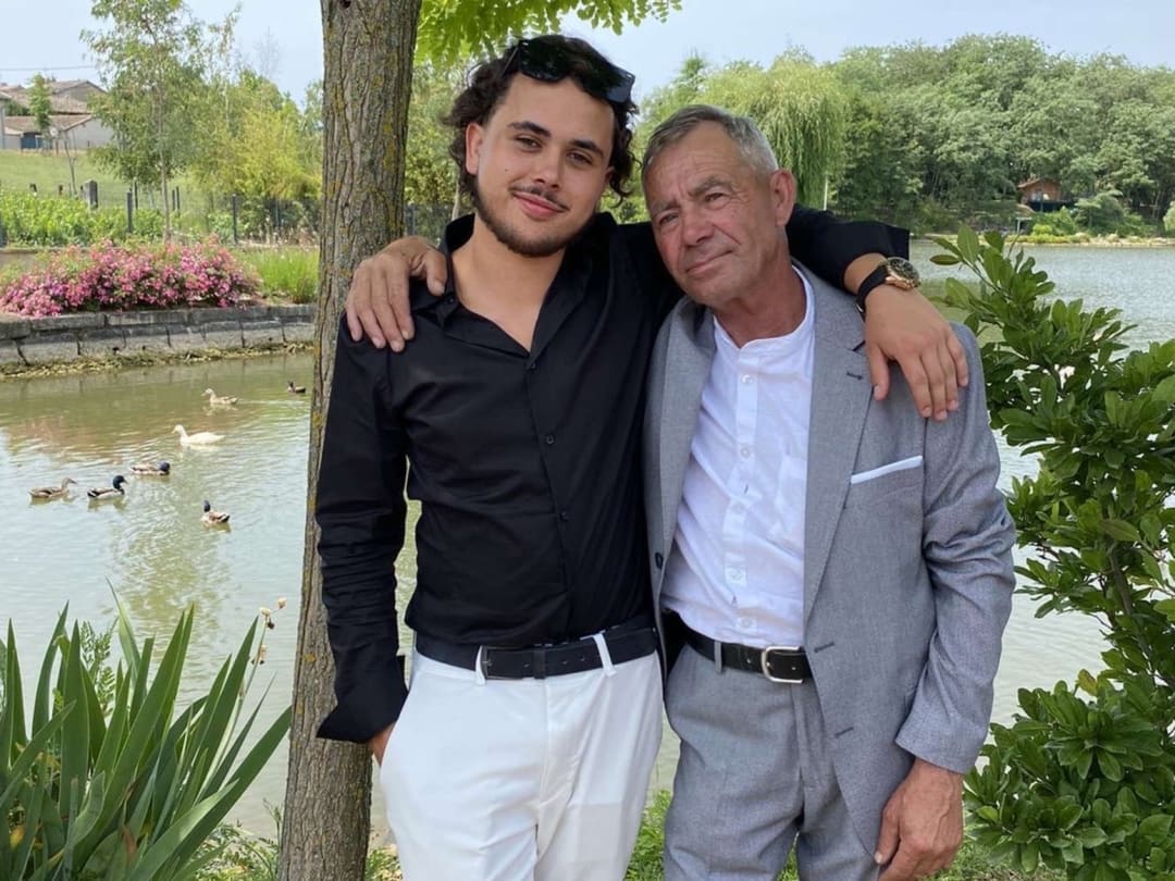 Cagnotte : En mémoire de Joaquim | Leetchi