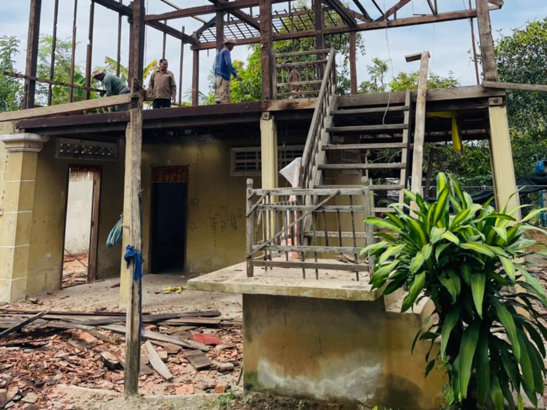 Cagnotte : Mr Chai | Leetchi