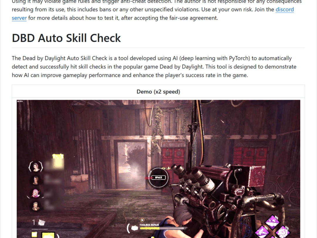 Cagnotte Dbd Auto Skill Check Community Leetchi