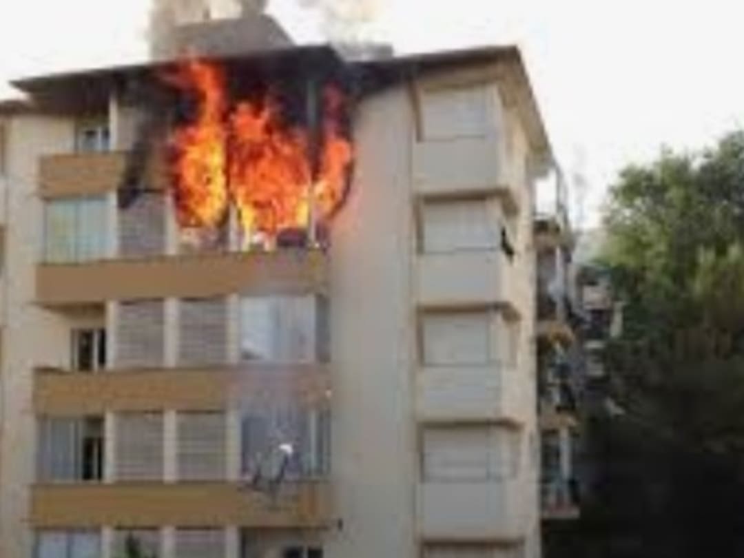 Cagnotte : famille 3 enfants dans l urgence suite incendie | Leetchi