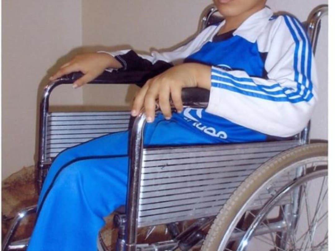 Cagnotte : Pour un handicap | Leetchi