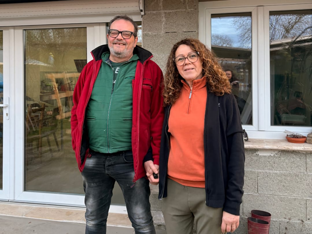 Cagnotte : Soutien pour Mario et Isabelle | Leetchi