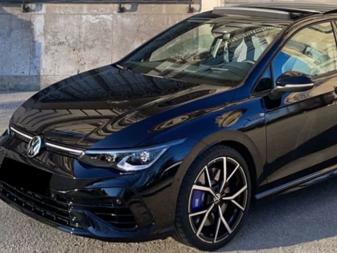 Cagnotte : Golf 8r | Leetchi