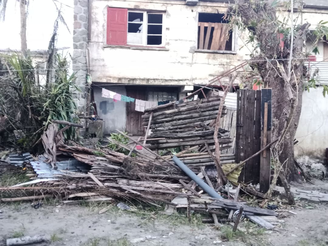 Cagnotte : Cyclone de Tamatave (GEZANI) Aide la reconstruction Maison ...