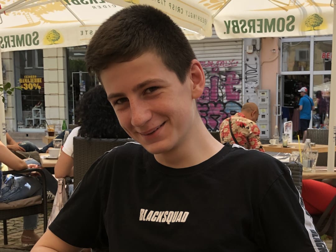 Cagnotte : Aidons Alexander, 22 ans, à se reconstruire après son grave ...