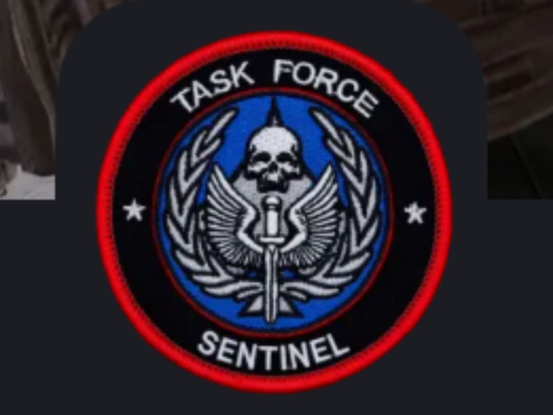 Cagnotte : Task force Sentinel V2 | Leetchi