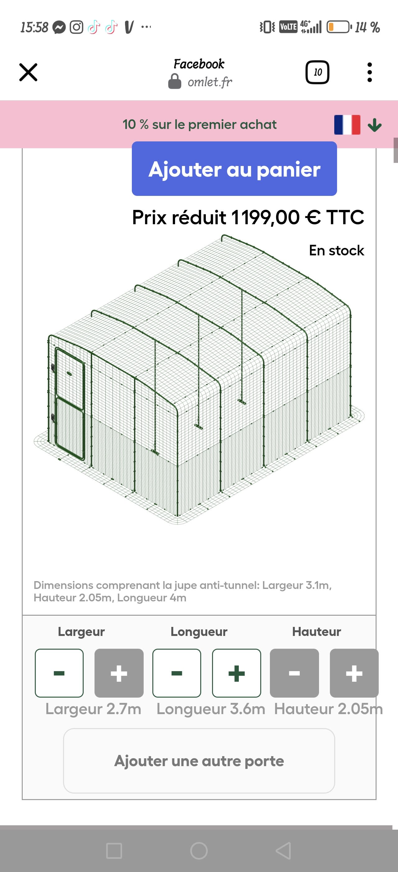 Cagnotte : Protéger mon chat | Leetchi