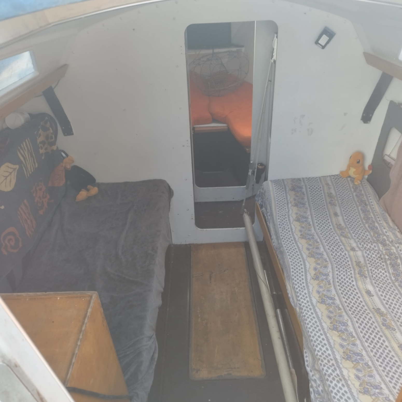 Cagnotte : Aide pour sortir notre bateau échoué, couvrir les frais ...