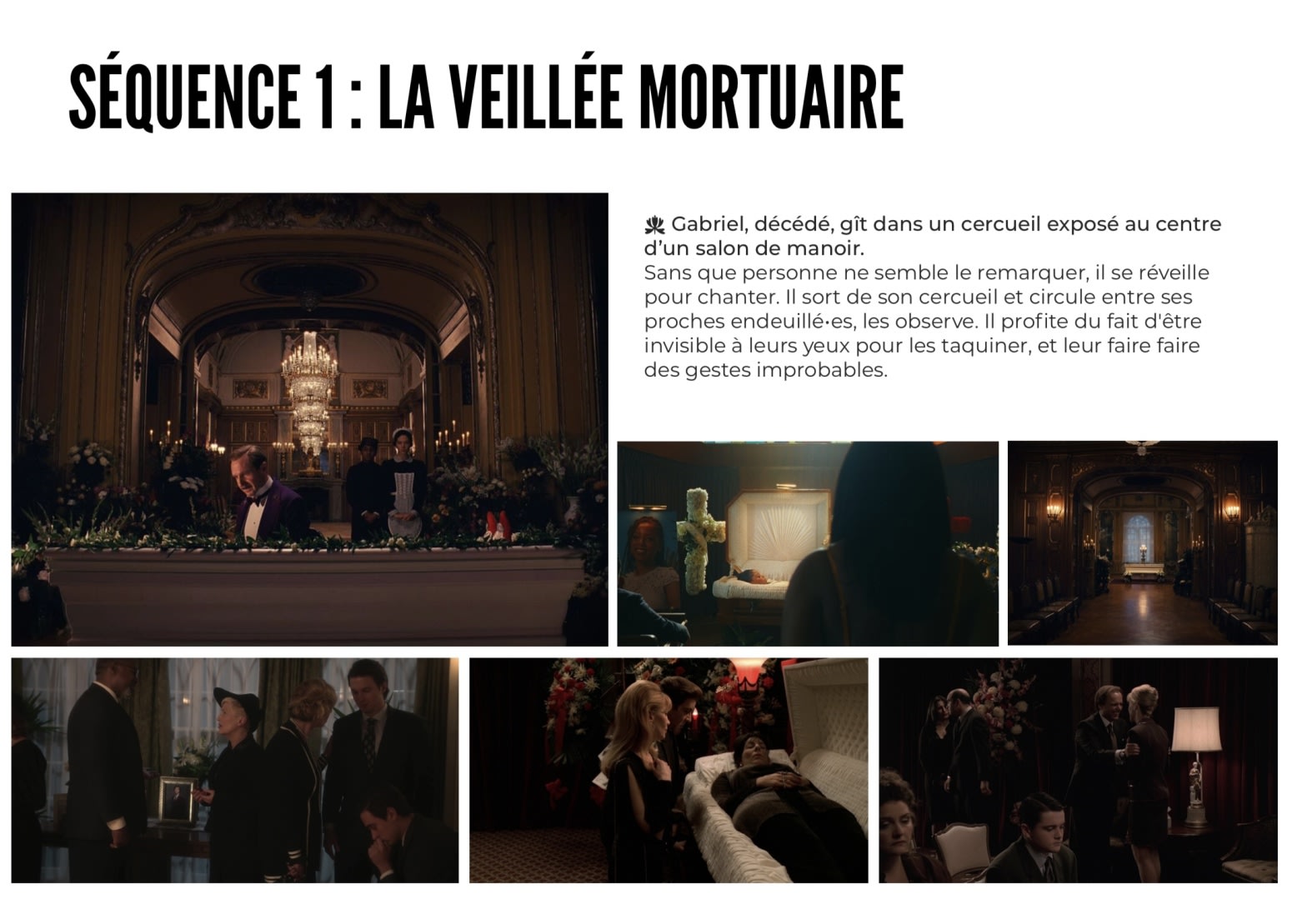 Cagnotte : Clip - Crever Trop Tôt de Gabriel Ajar | Leetchi