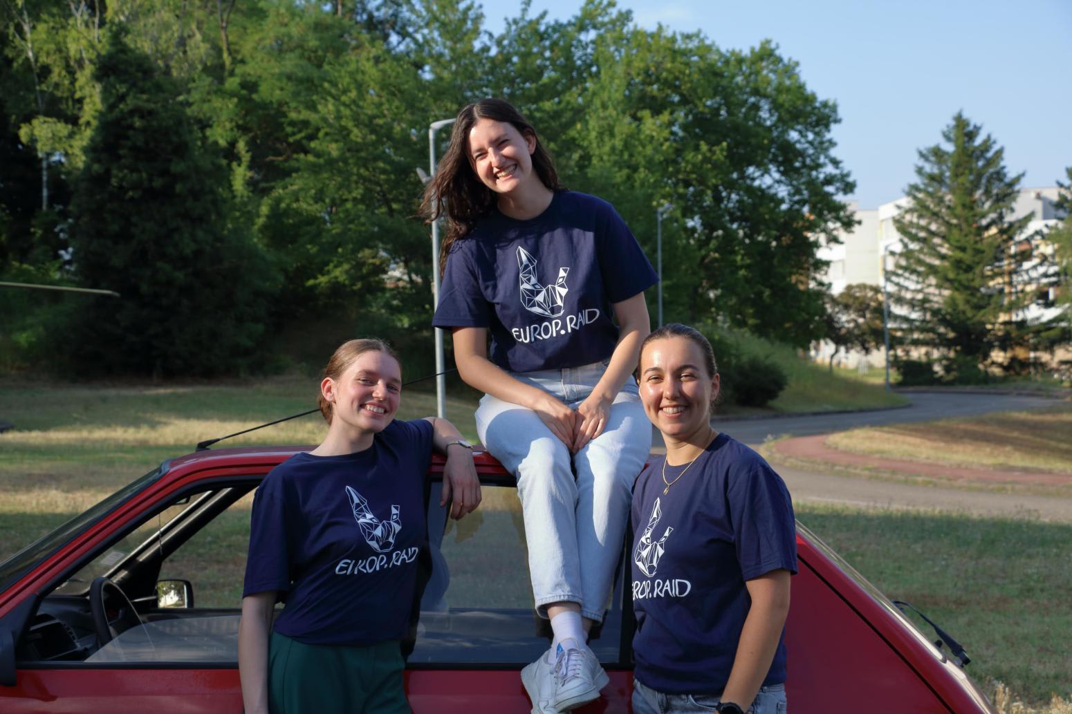 Money pot: EUROP'RAID 2025 | Leetchi