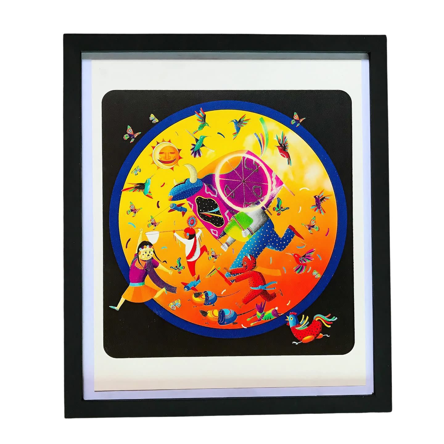 Cagnotte : Hommage muraliste mexicain SPAIK | Leetchi