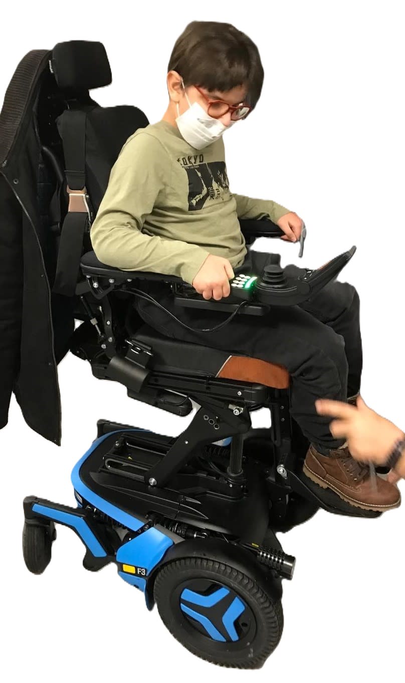 Money pot: Aidez Léo à grandir | Leetchi