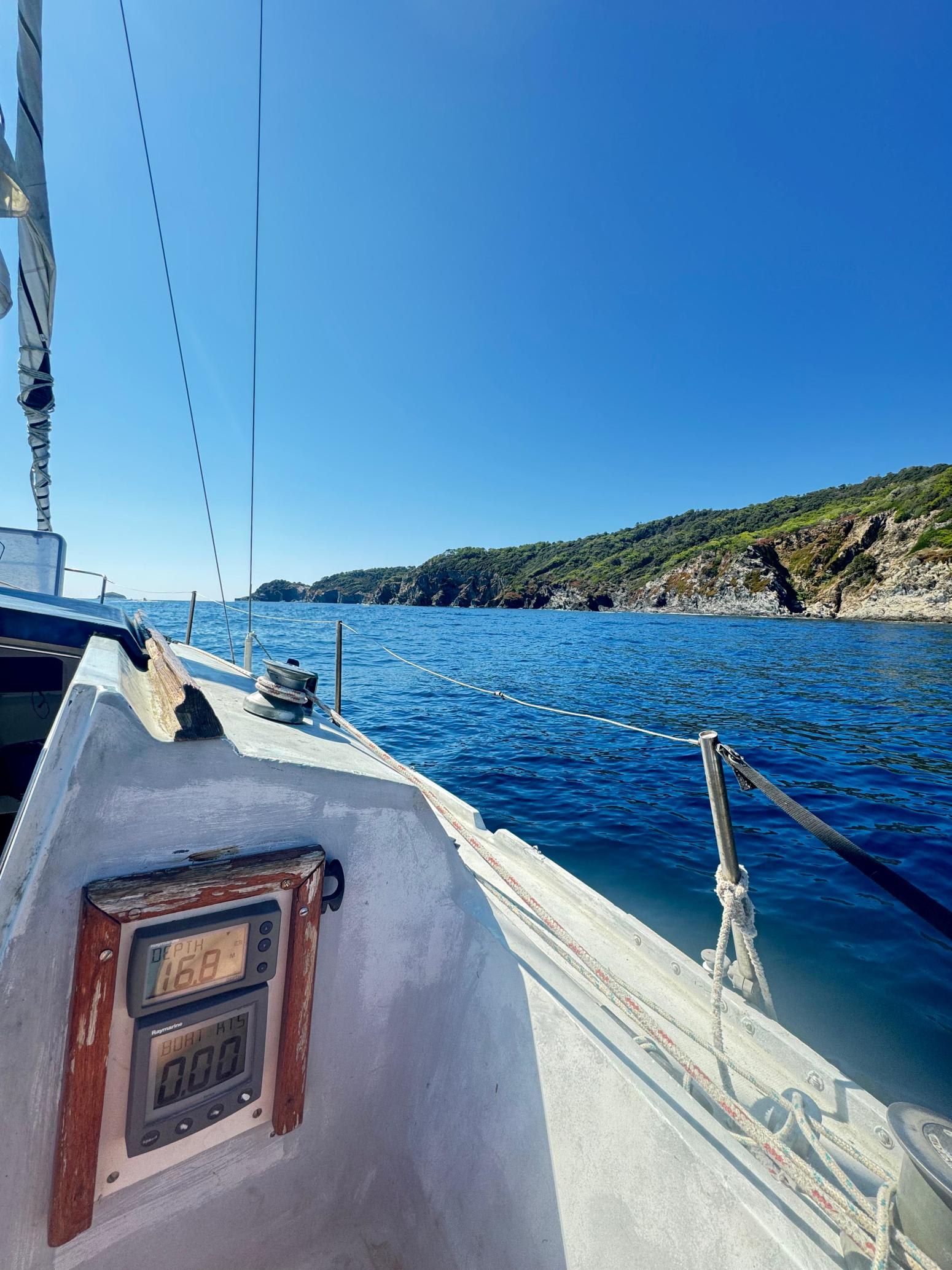 Cagnotte : Aide pour sortir notre bateau échoué, couvrir les frais ...