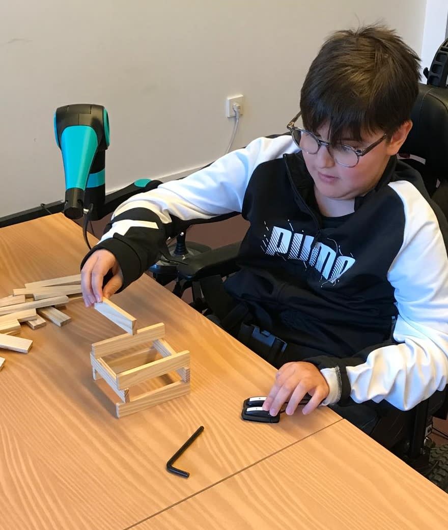 Money pot: Aidez Léo à grandir | Leetchi