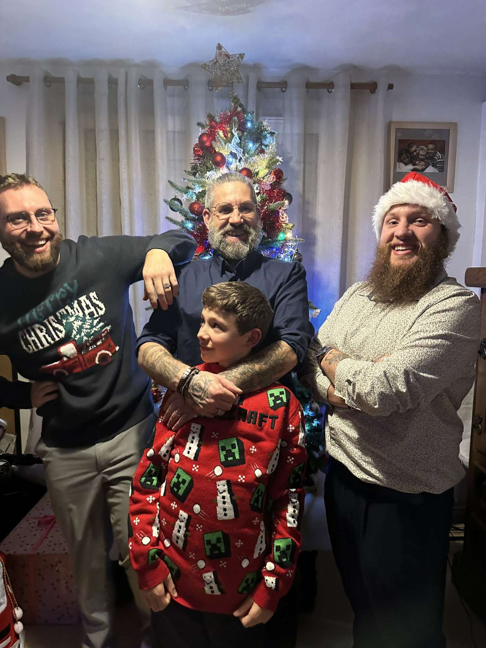 Cagnotte : Pour la famille Bossert | Leetchi