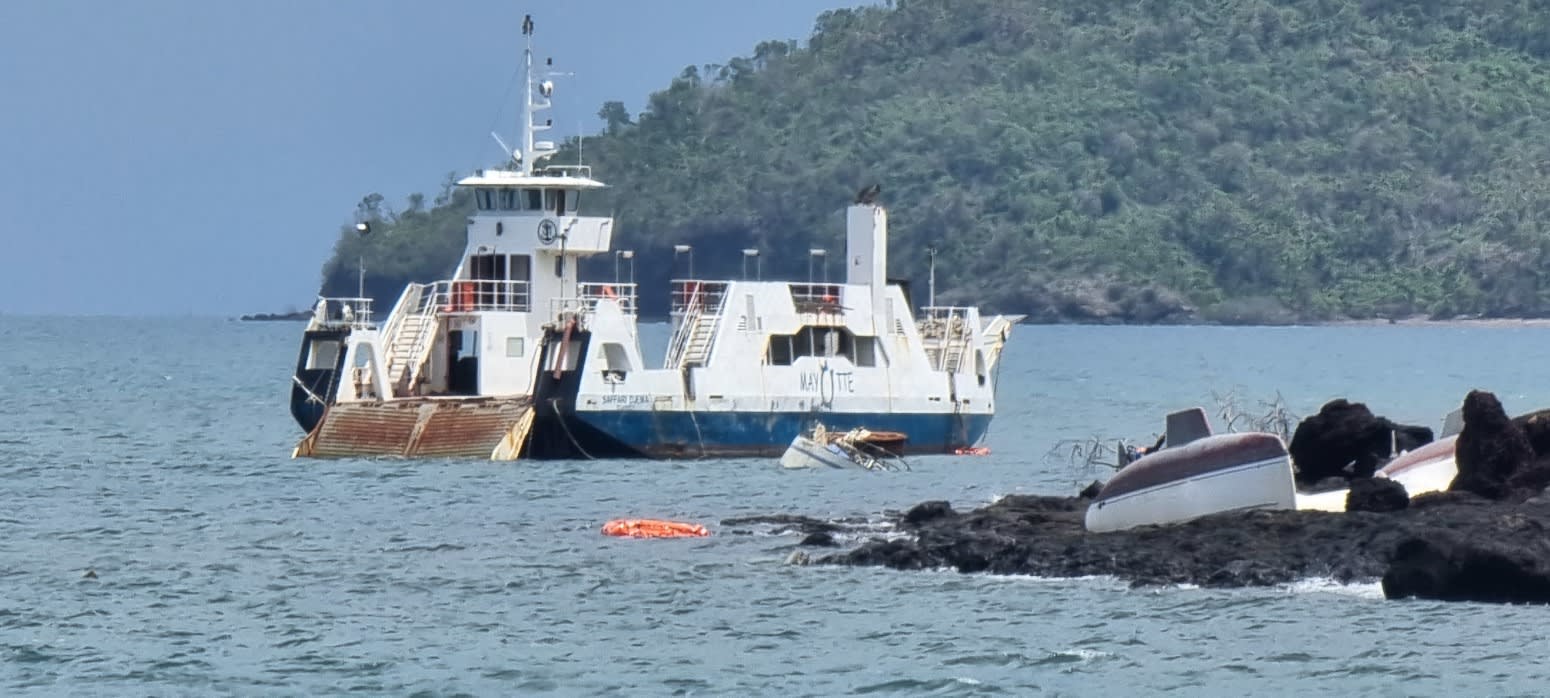 Cagnotte : SOLIDARITÉ pour notre FAMILLE PANGANI à Mayotte après CHIDO ! 🙏🏽💝 🏾 | Leetchi