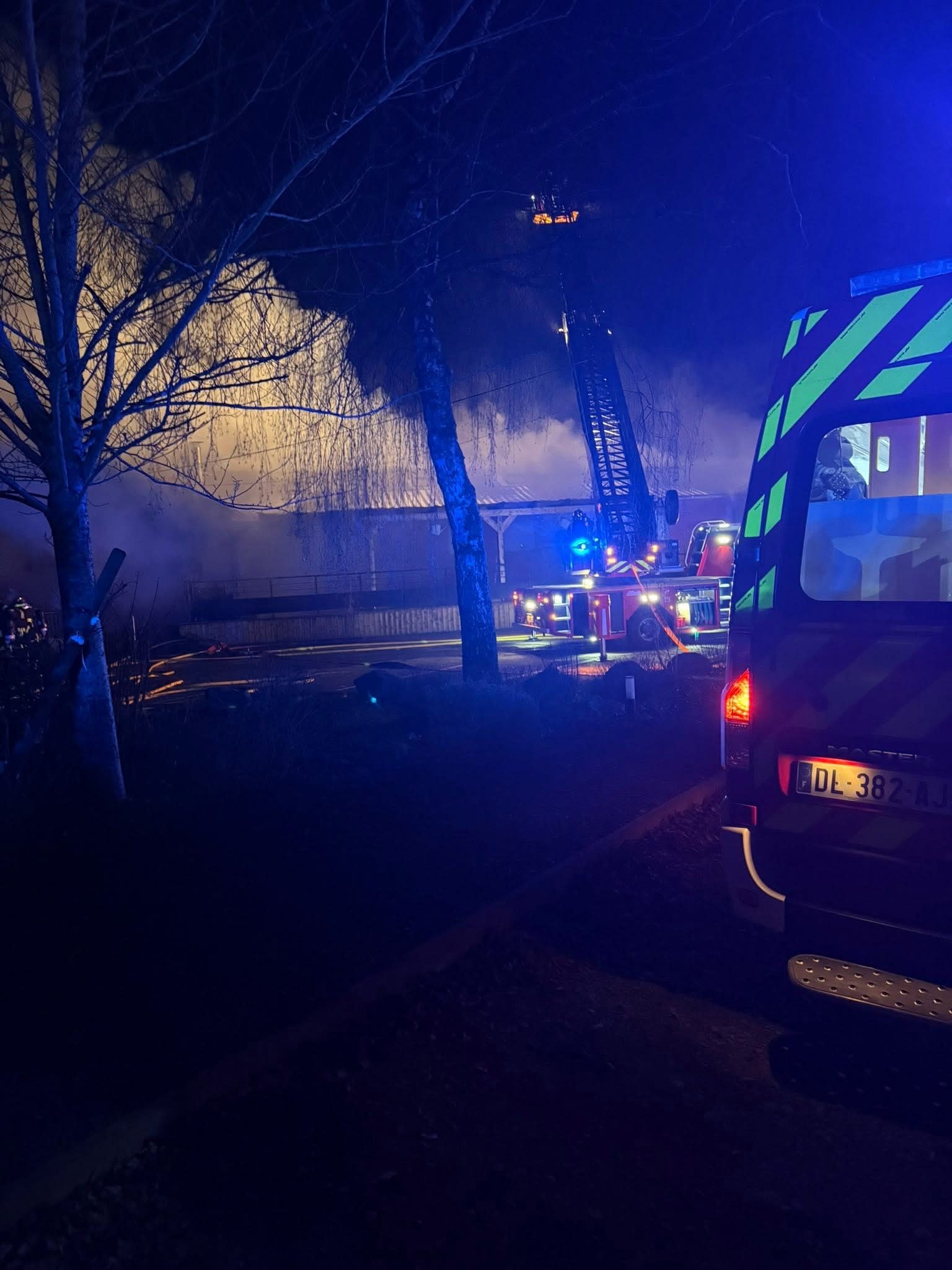 Cagnotte : Soutien à l’Auberge du Stock | Leetchi