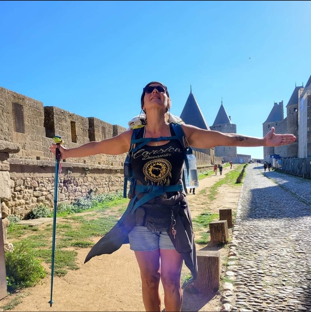 Cagnotte : La globe Trotteuse Sylvie de France - Leetchi.com